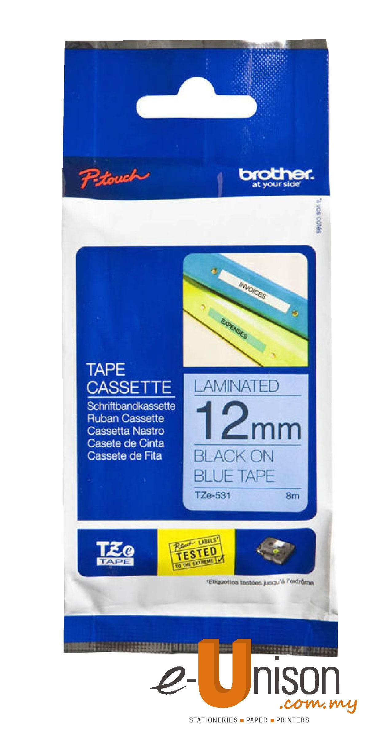 Labelling Tape