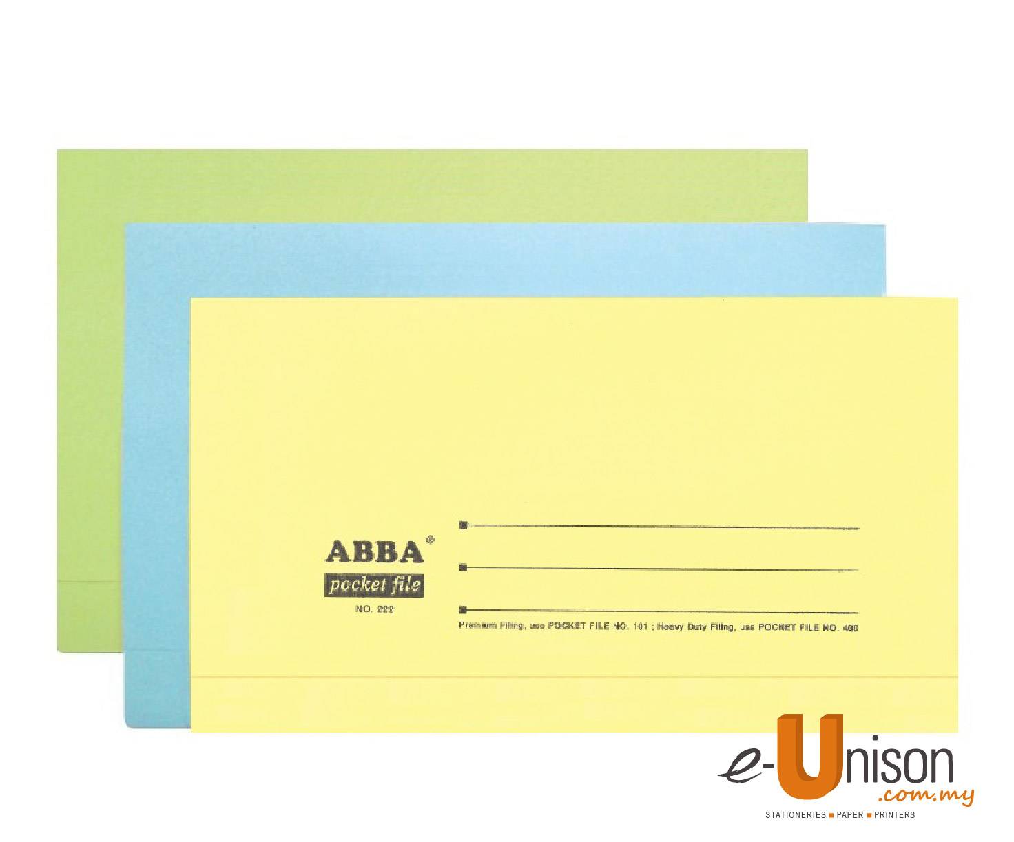 Pocket File