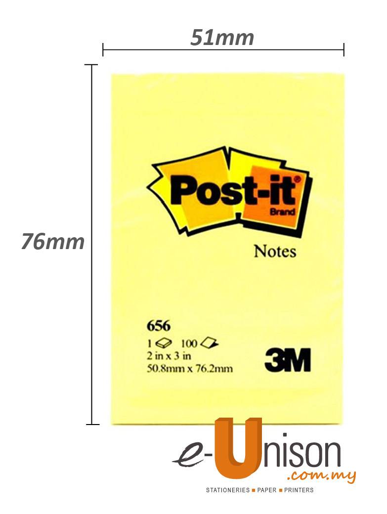 Sticky Note Pad