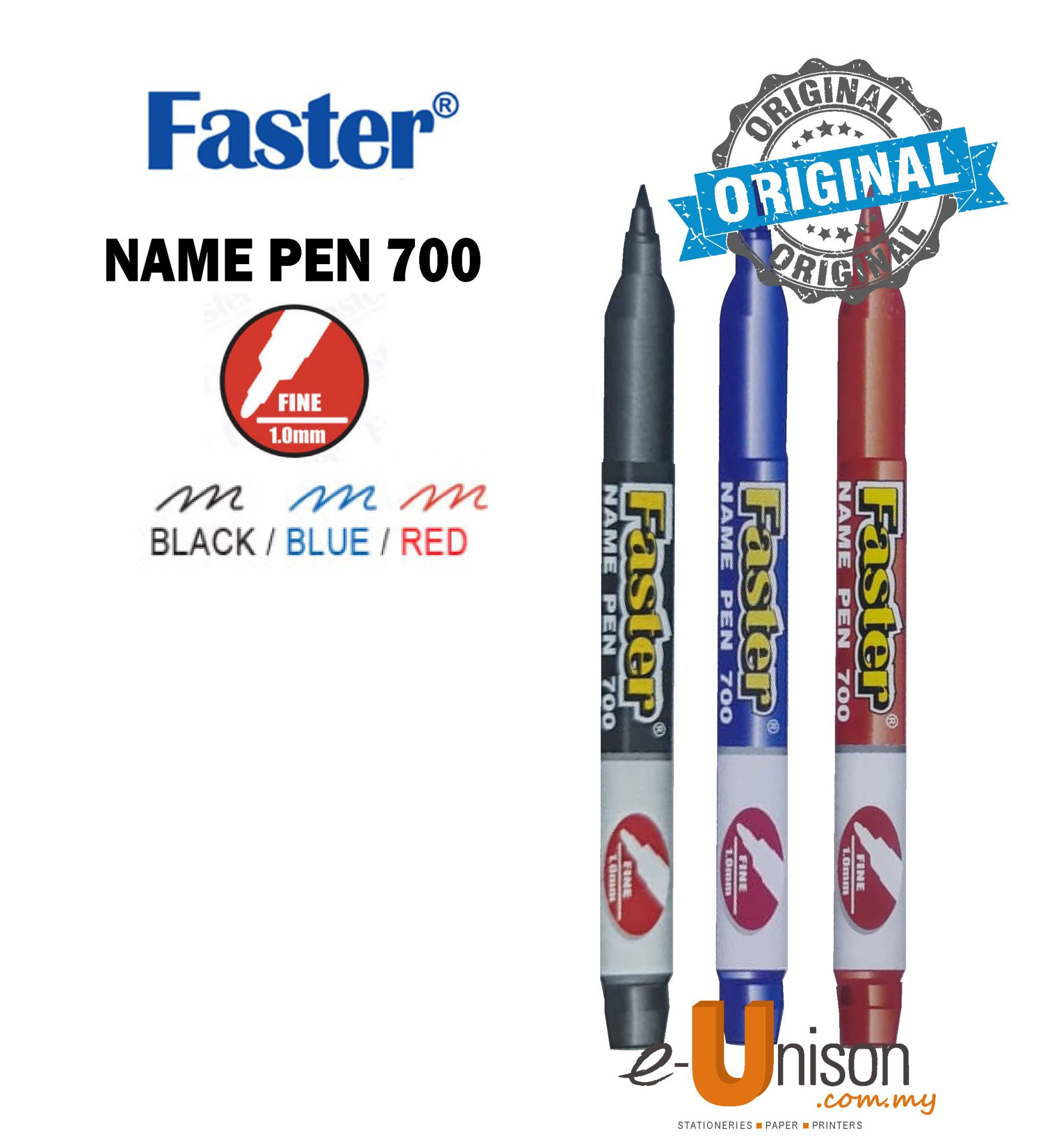 Permanent Marker