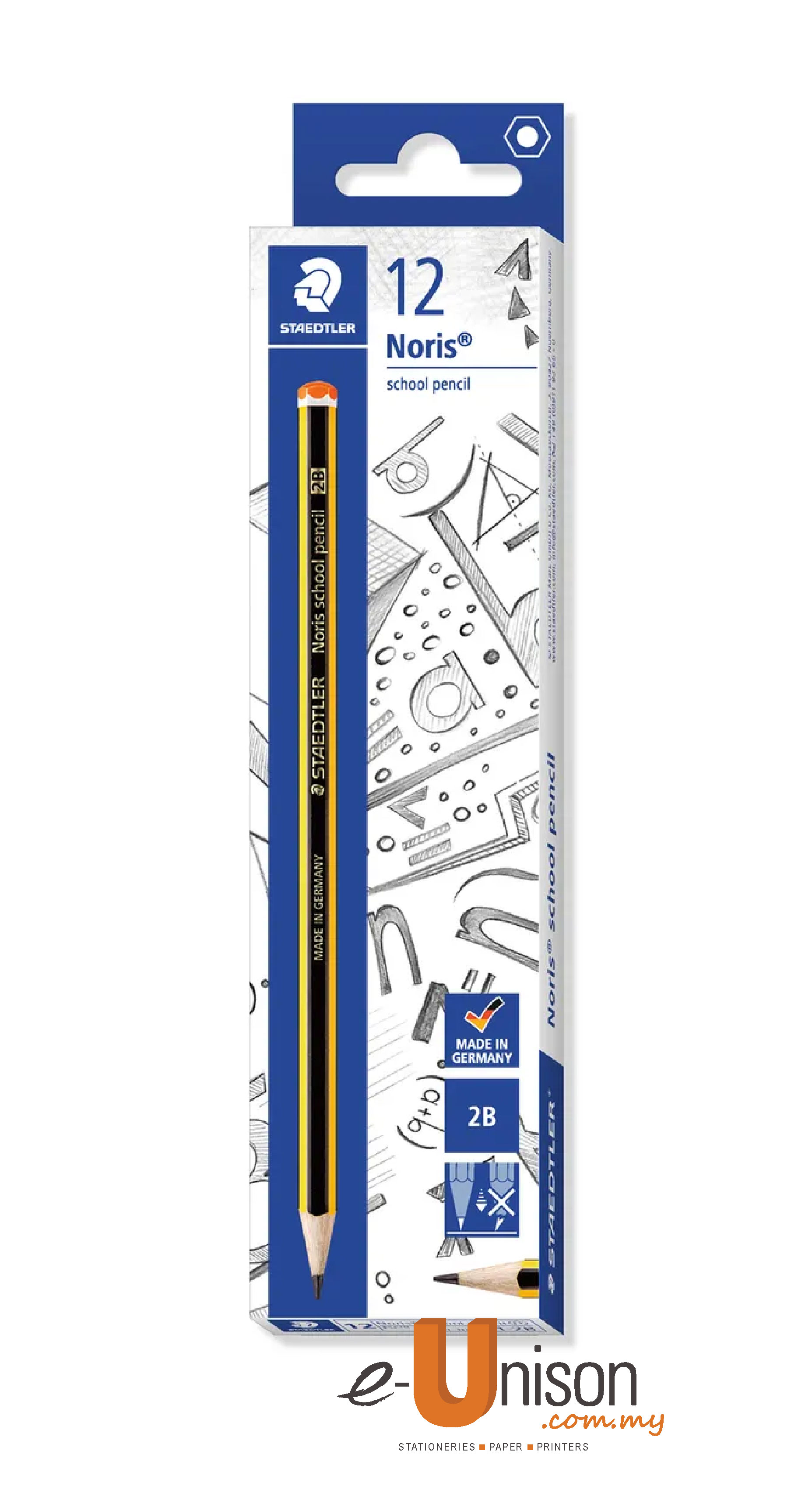 Blacklead Pencil